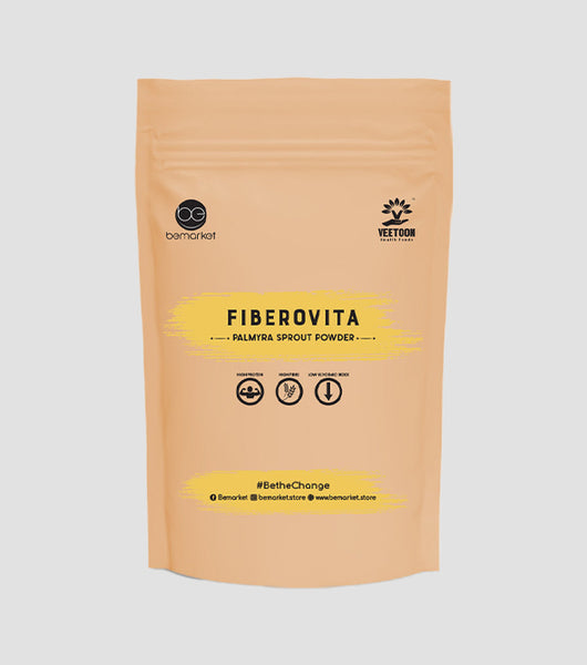 FiberoVita (Palmyra Sprout Powder) – BeMarket Store
